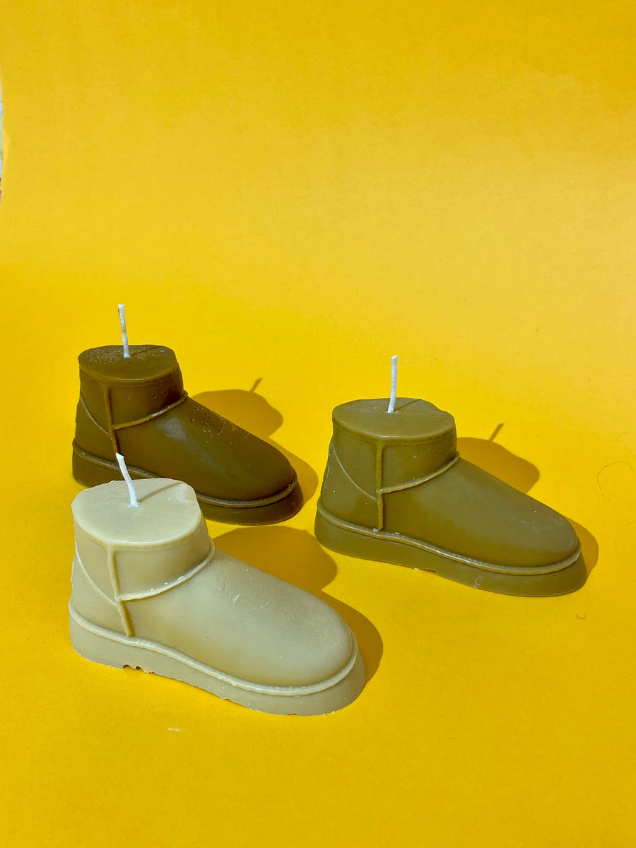 UGG mini candle – True Lucia